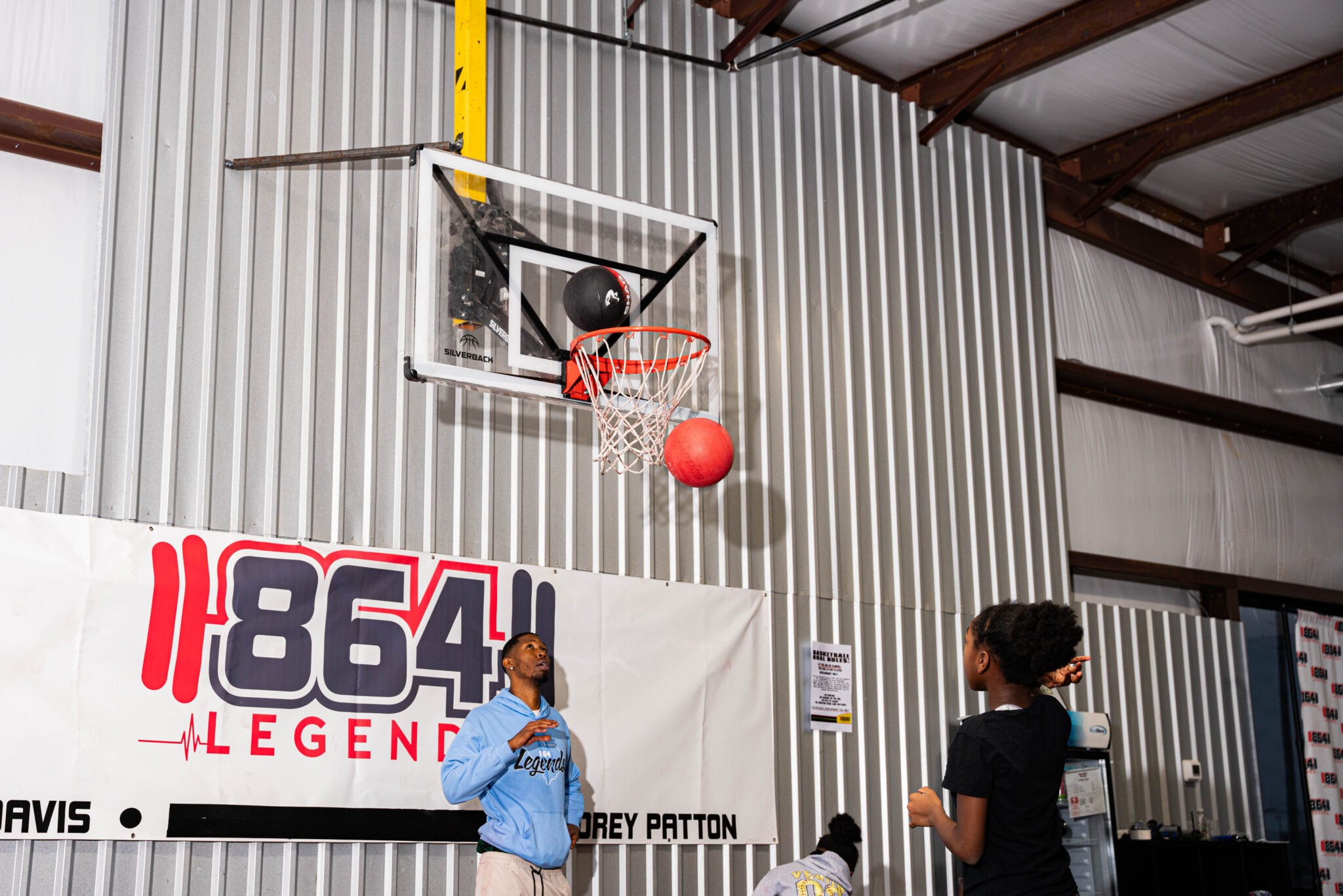 864 Legends Gym