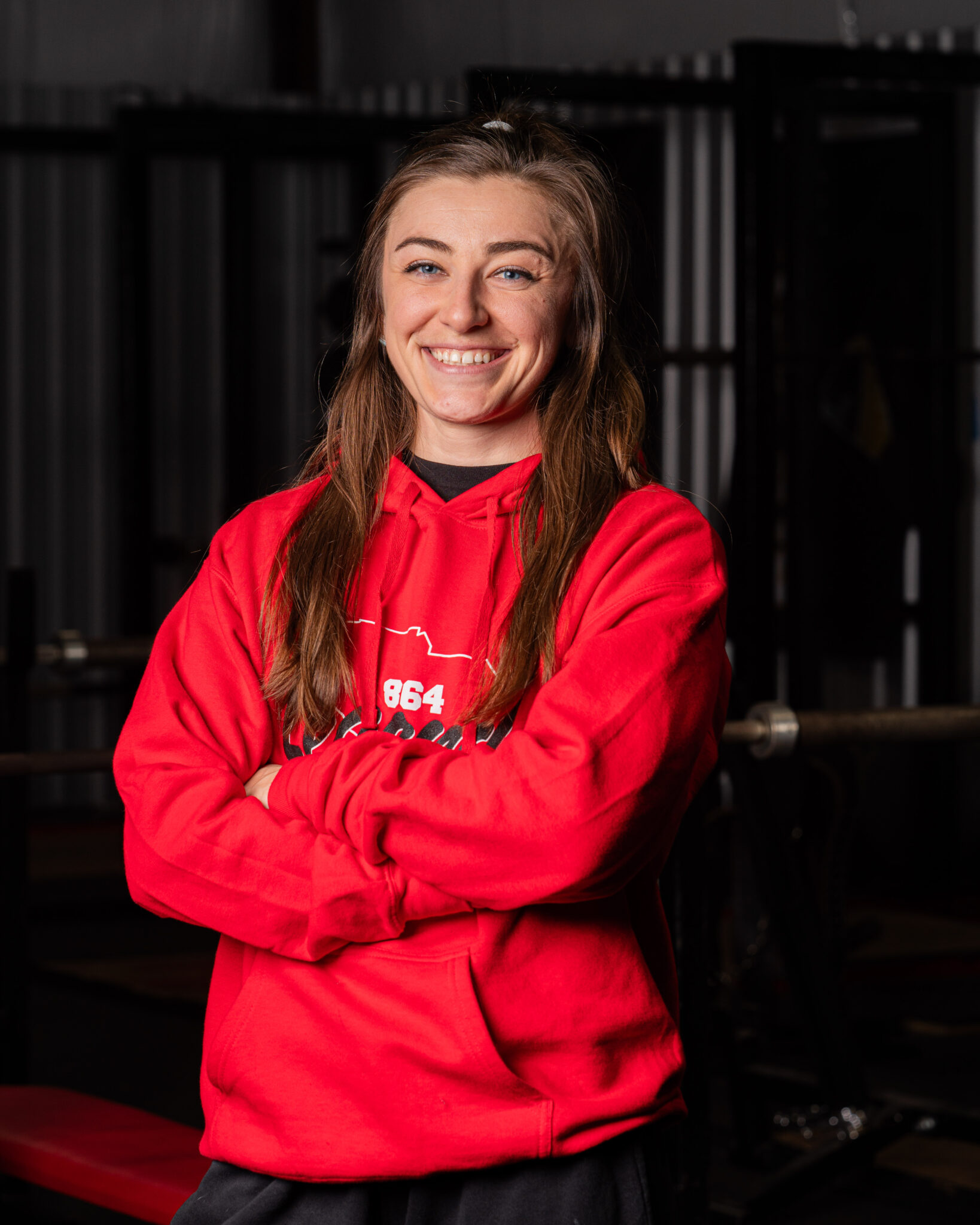 Deandra Lambert - 864 Legends Gym